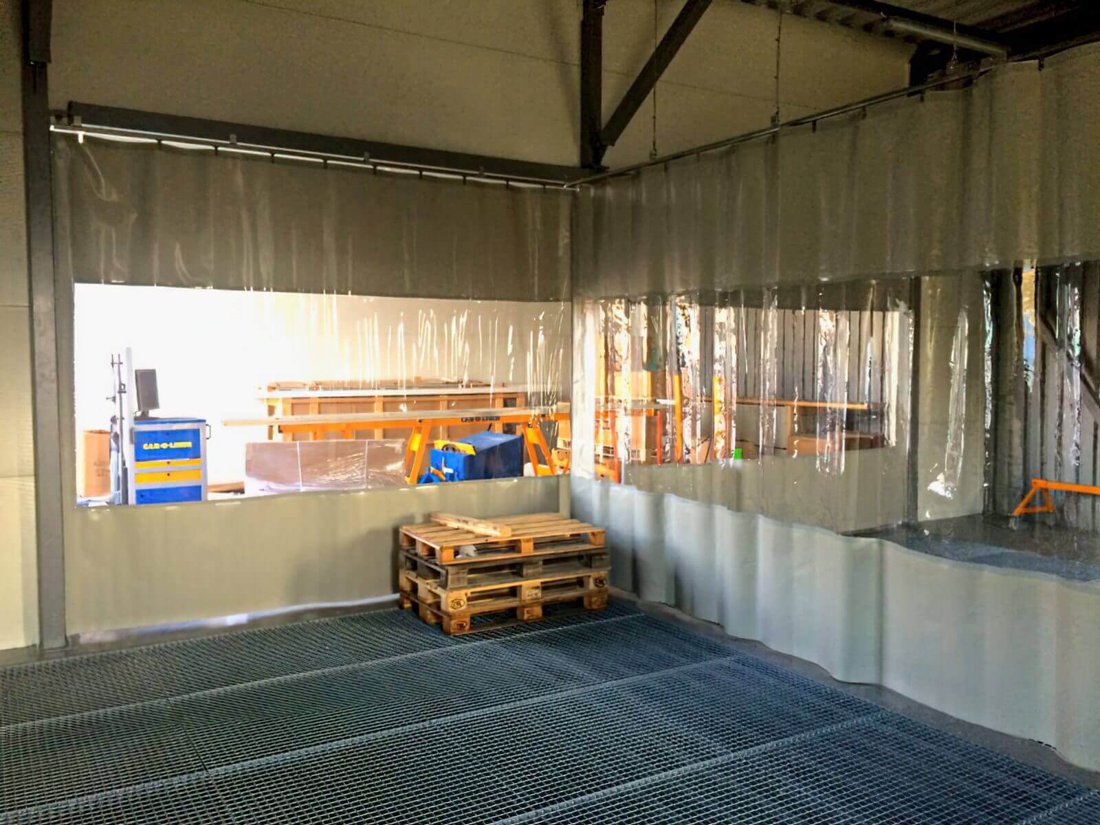 Auduma izstrādājumi - Konkas